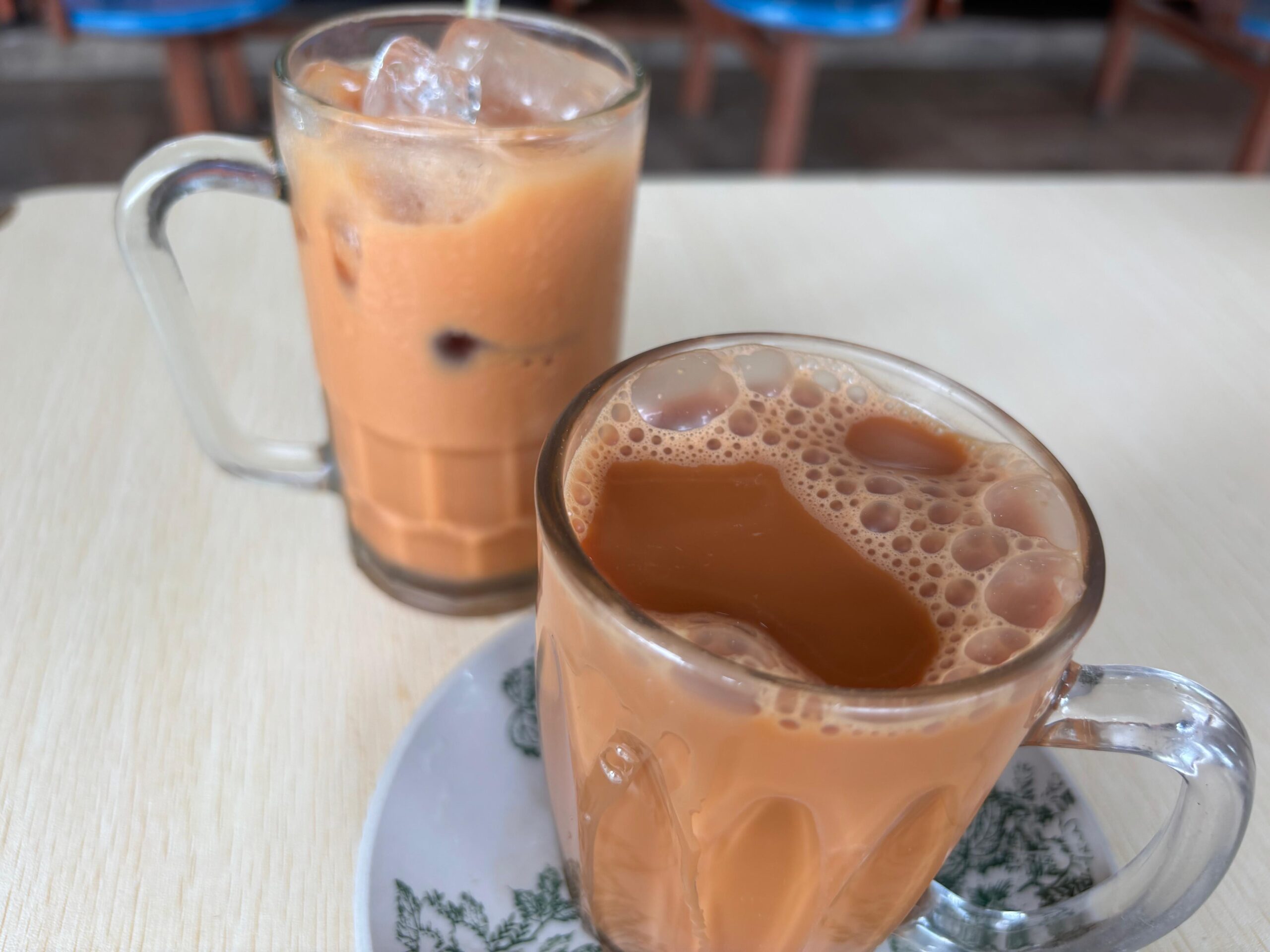 Jejak Rempah dalam Segelas Teh Tarik Batam - Seniberjalan.com